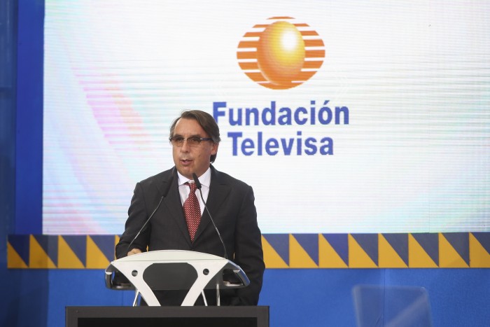 Hacienda le perdona a Televisa casi 3 mil 500 millones en dos tandas; a ...